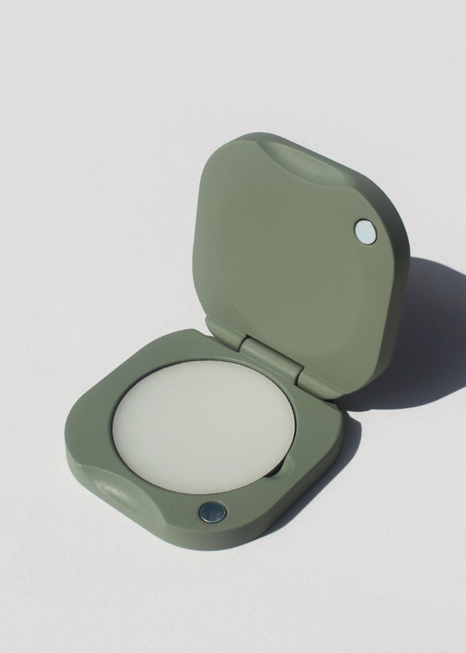 TENTH MUSE Clean Girl Solid Perfume Balm and Matcha Vessel - BÆR.