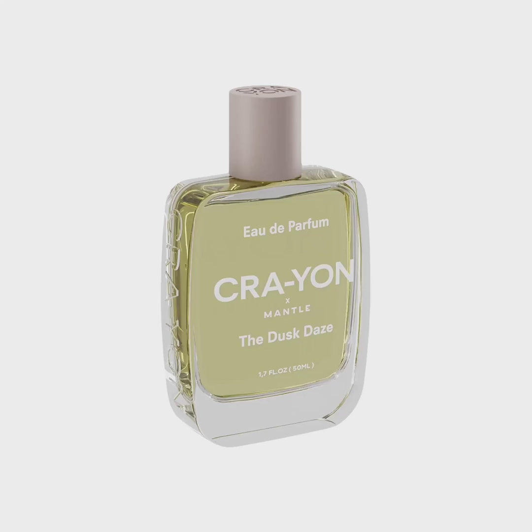 CRA-YON The Dusk Daze Eau de Parfum (Black Friday) - BÆR.